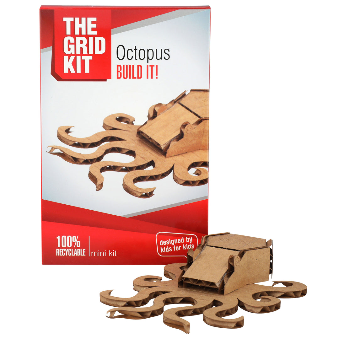 Octopus - Mini – The Grid Kit