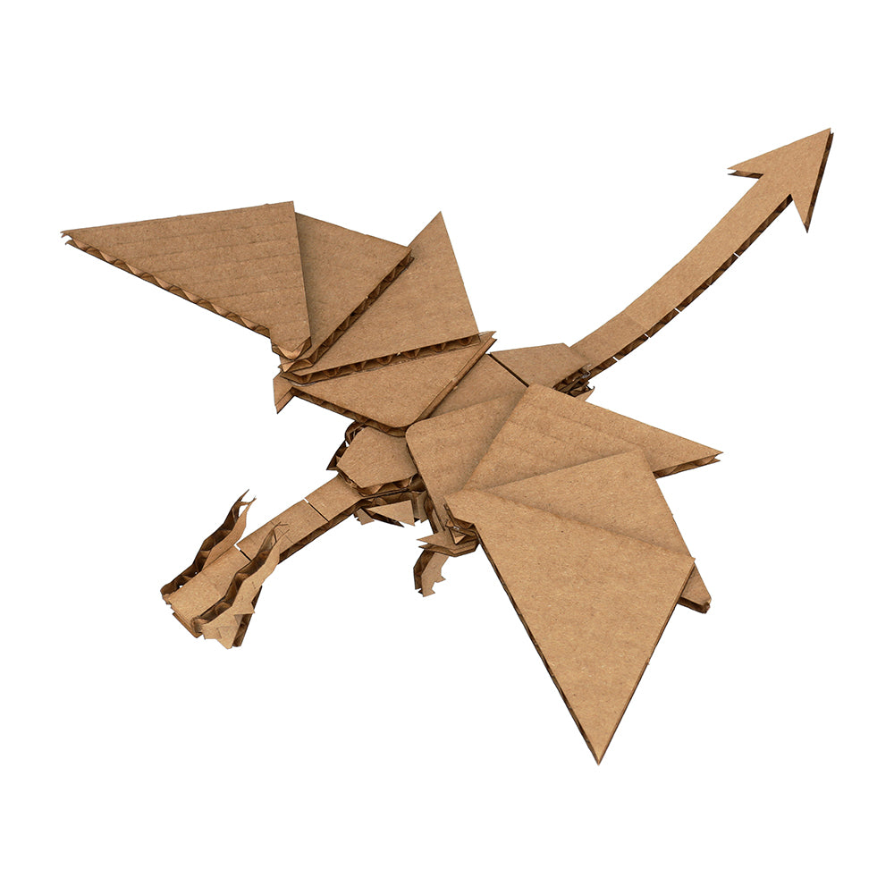 Origami Flying Dragon Instructions How To Make A Simple Origami