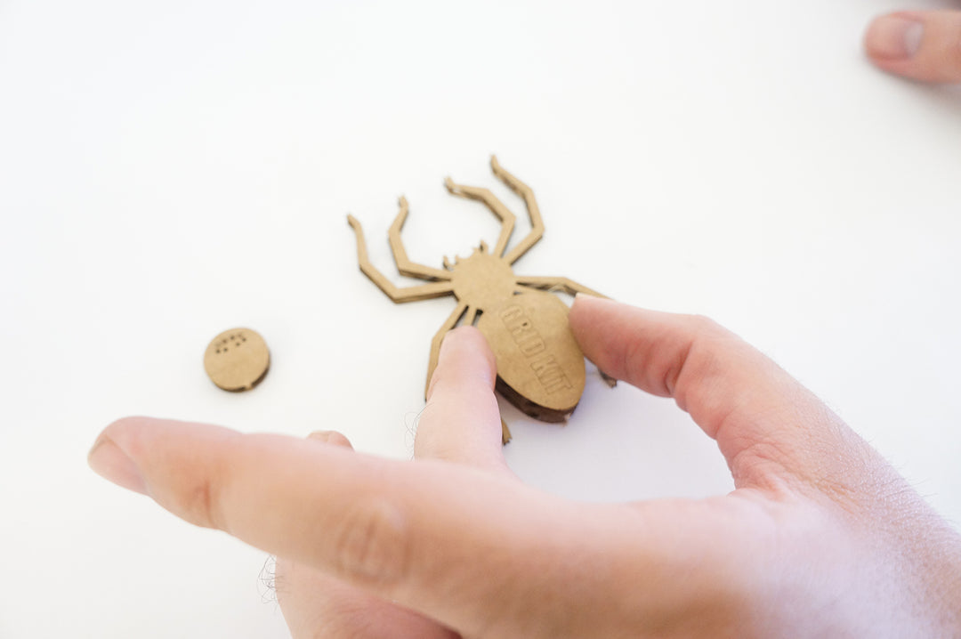 Spider Kit – The Grid Kit