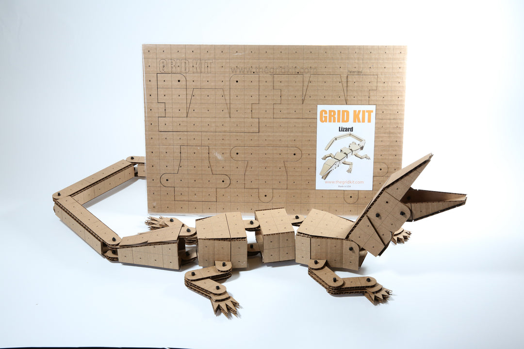 Lizard Kit – The Grid Kit