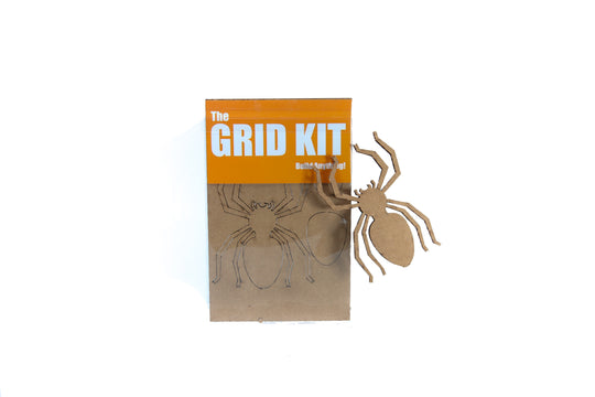 Spider Kit – The Grid Kit
