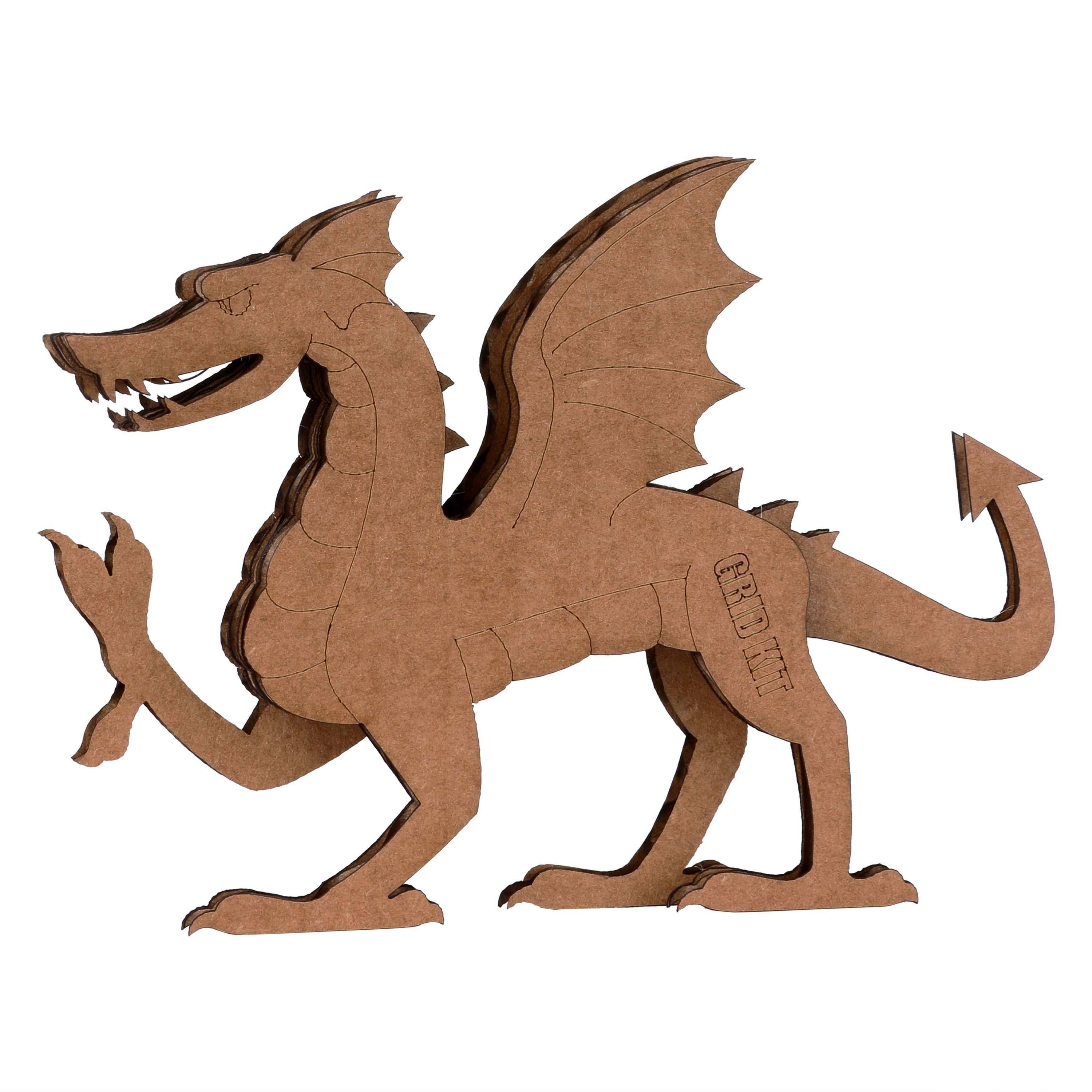 The Grid Kit - 3D Puzzles | Building Toys | STEM & STEAM Kits| Gifts