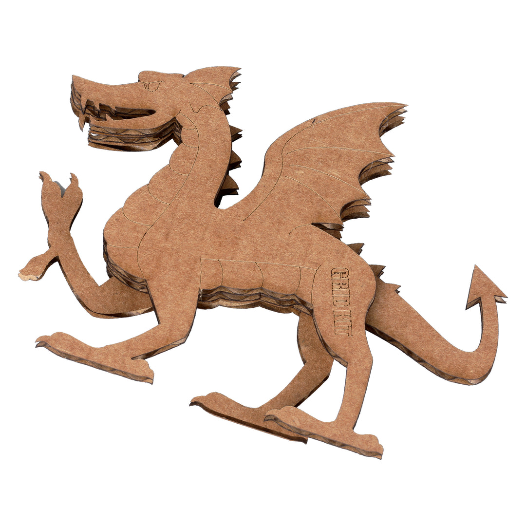 Dragon – The Grid Kit