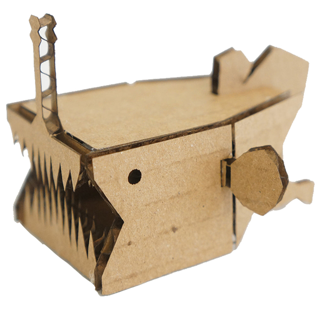 Anglerfish - Mini Kit – The Grid Kit