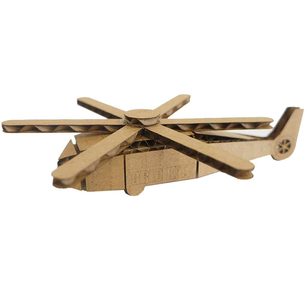 Army Helicopter Mini – The Grid Kit