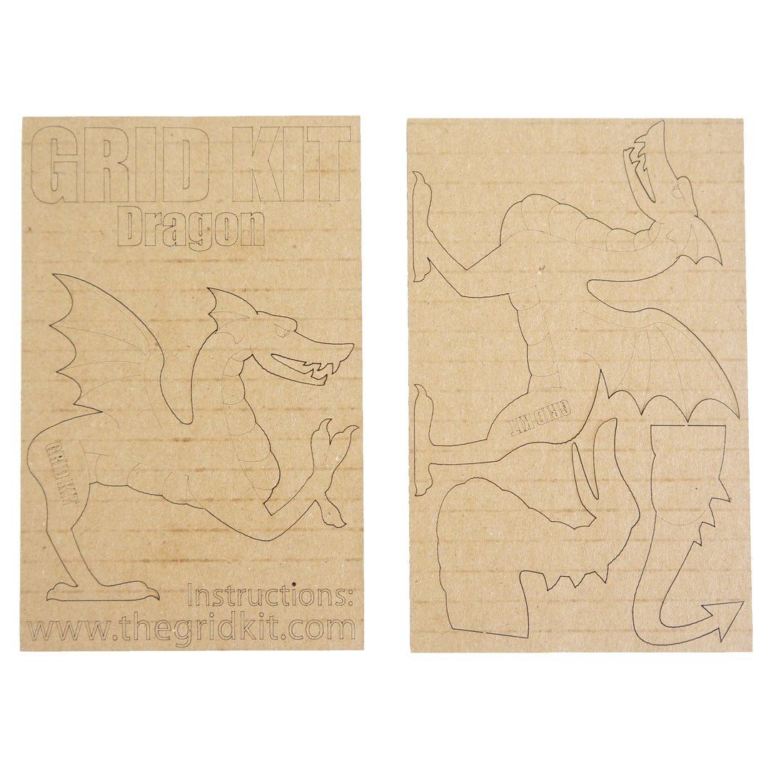 Dragon – The Grid Kit