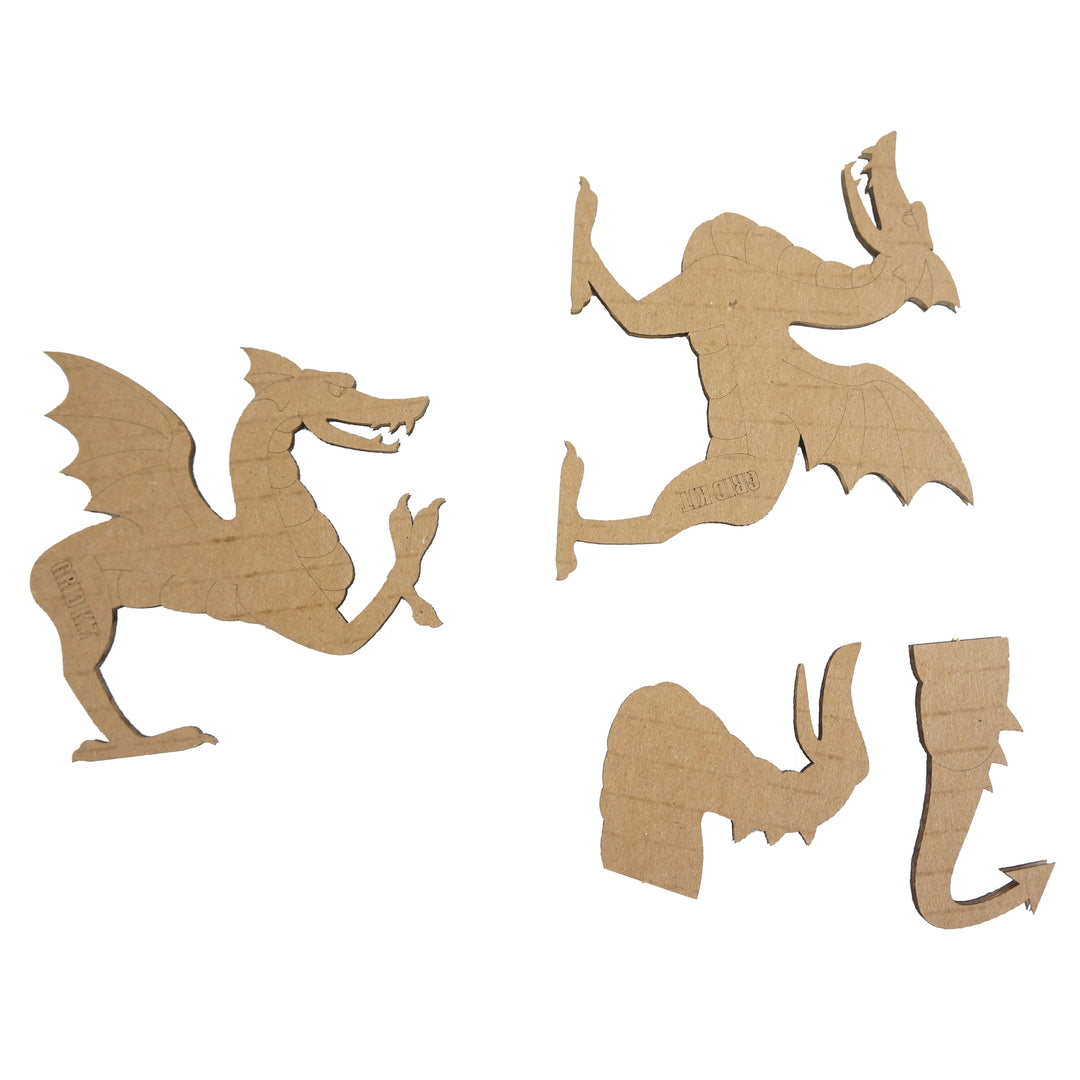 Dragon – The Grid Kit