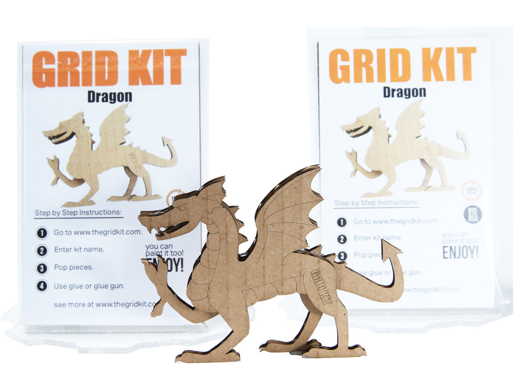 Dragon – The Grid Kit