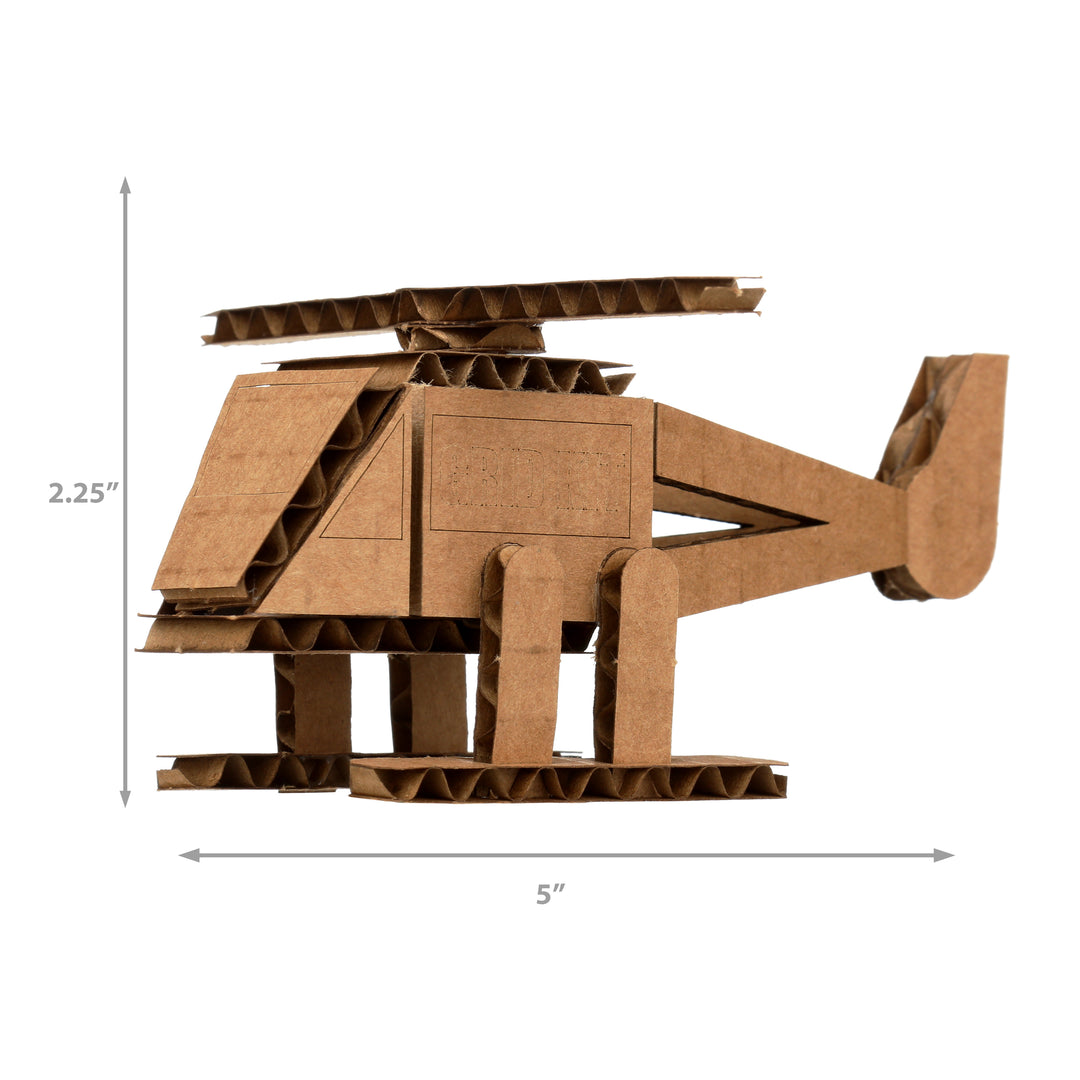 Helicopter - Mini – The Grid Kit
