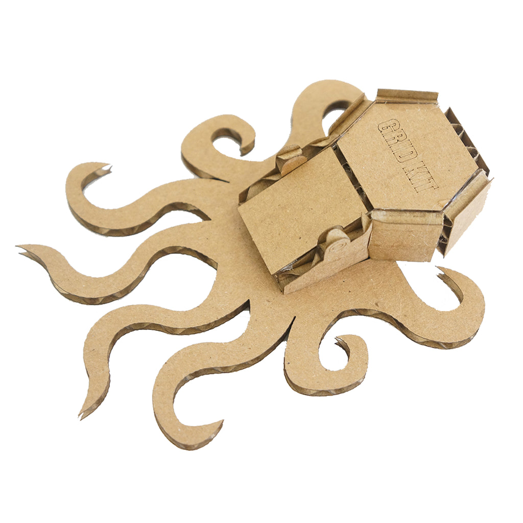 Octopus - Mini – The Grid Kit