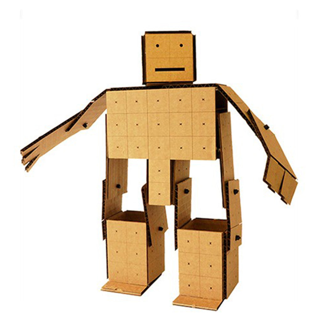 Robot Kit – The Grid Kit