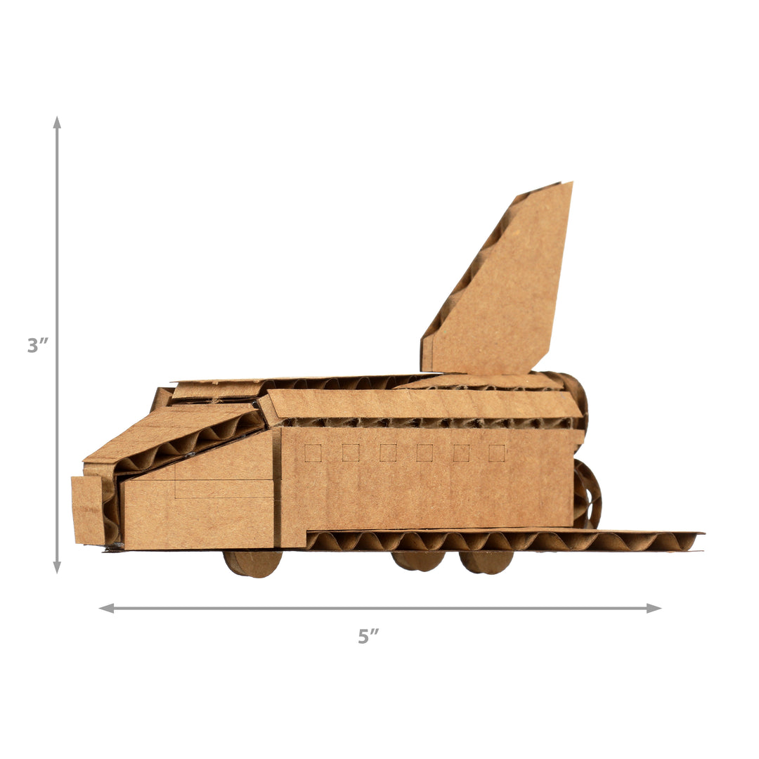 Space Shuttle - Mini – The Grid Kit